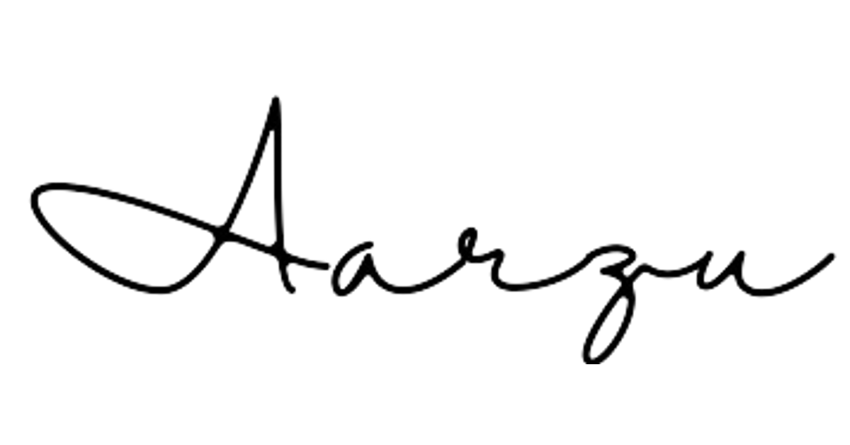 Aarzu